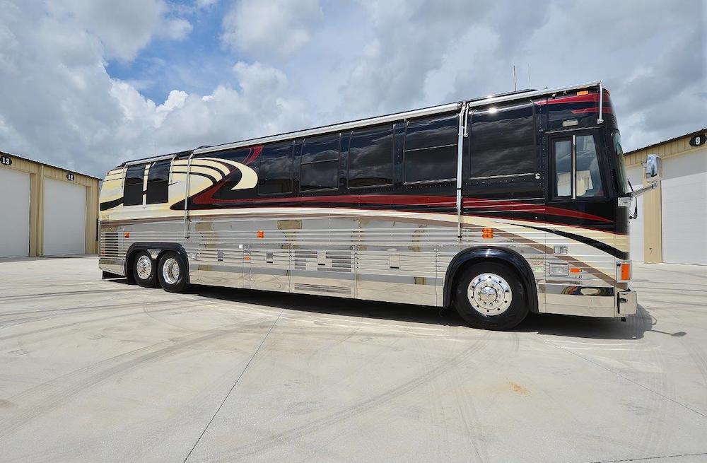 1998 Prevost Royale XL 40Non Slide