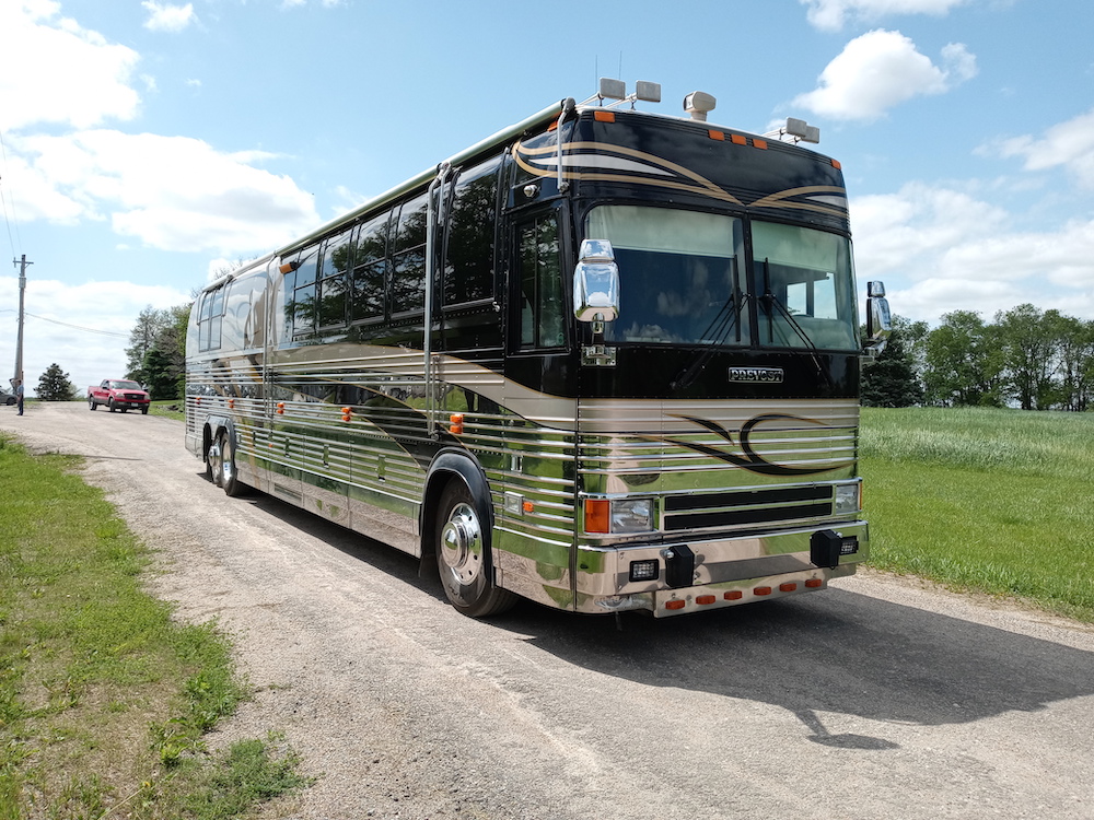 1998 Prevost XLNon Slide