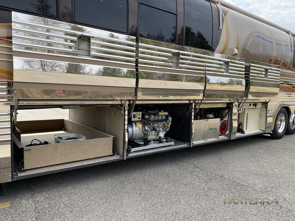 1999 Prevost Angola XLNon Slide