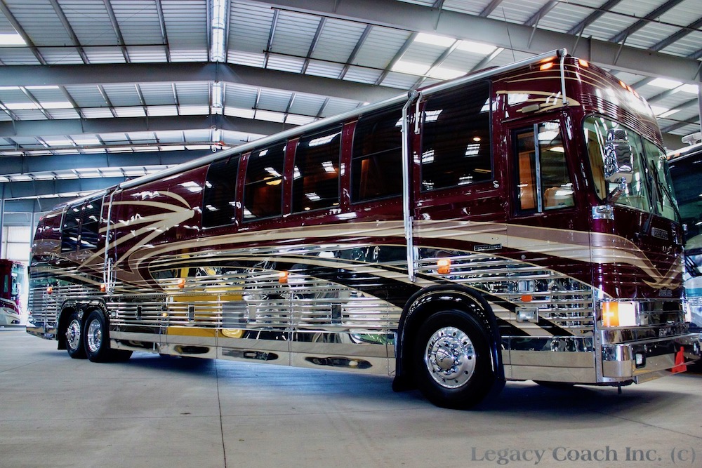 1999 Prevost Royale XLNon Slide