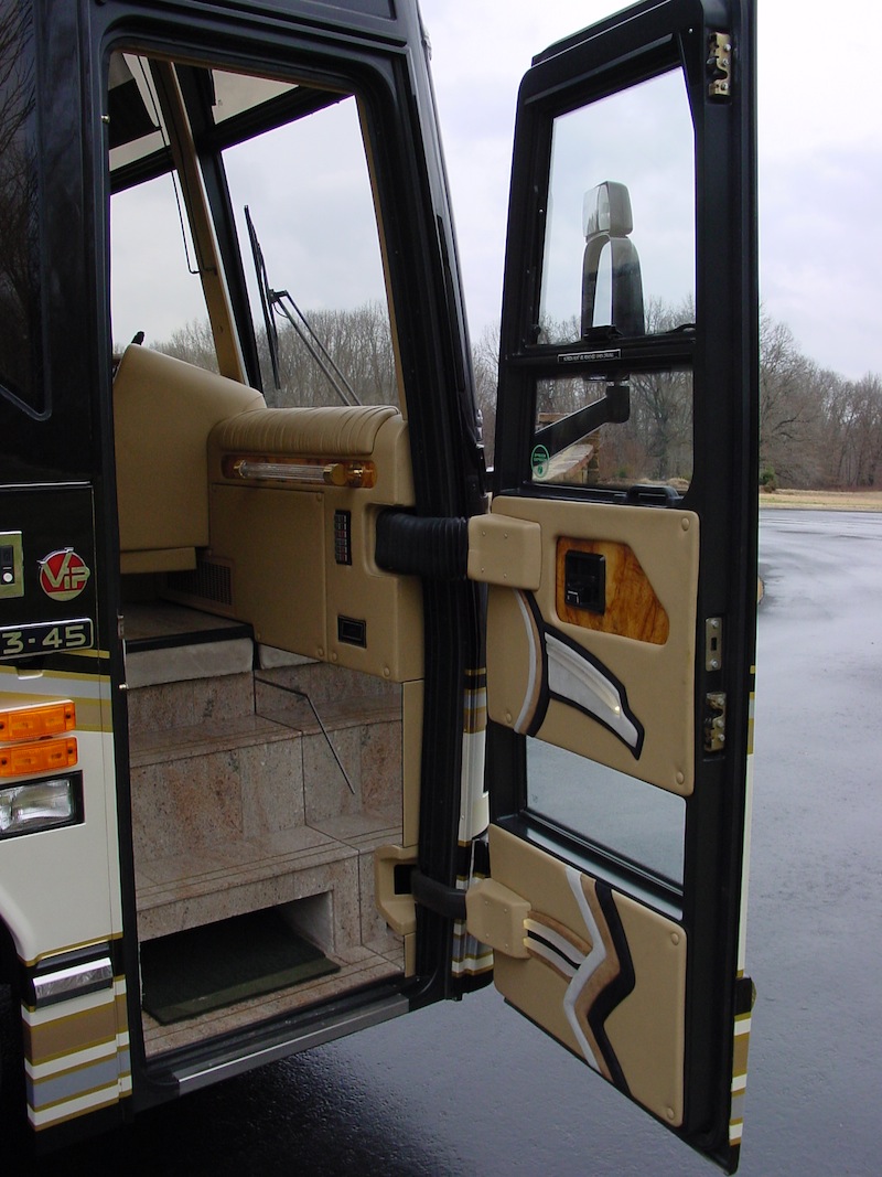 1999 Prevost Vantare H3-45Non Slide