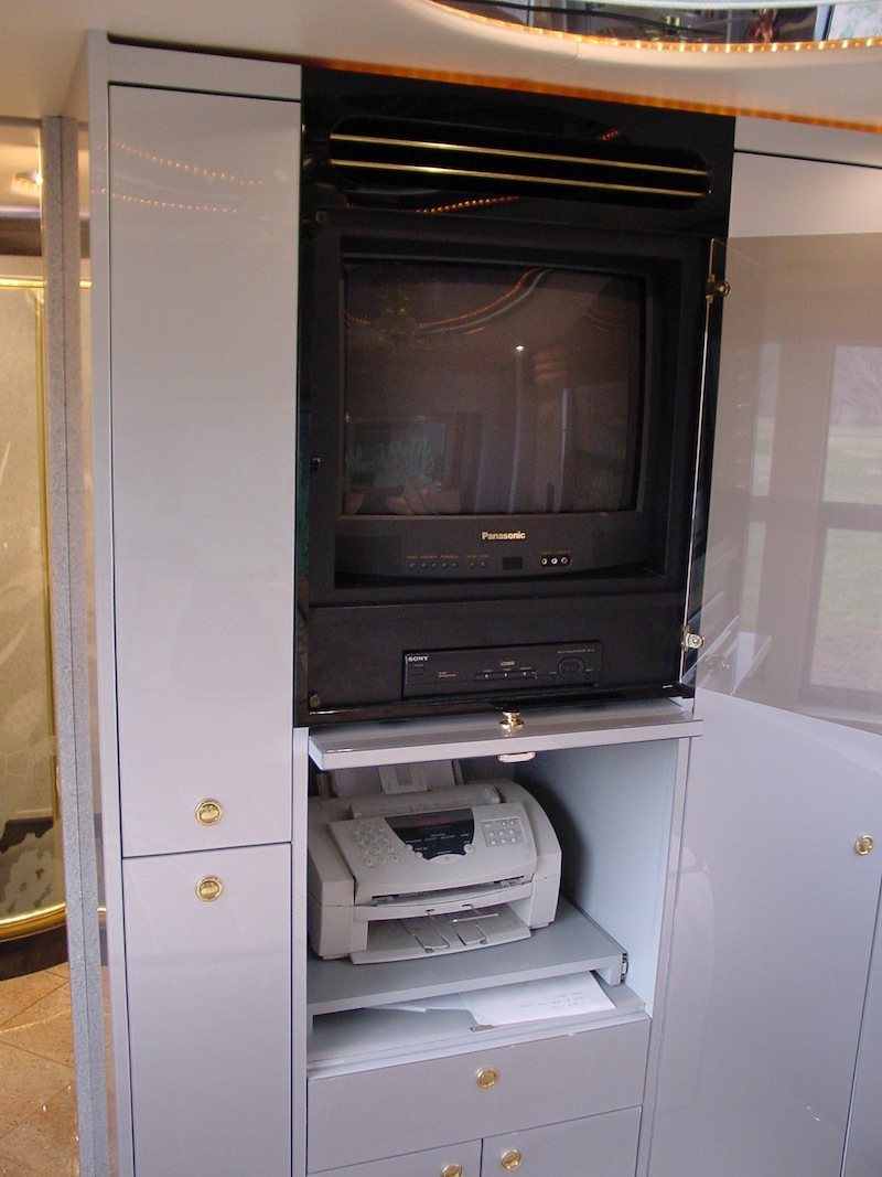 1999 Prevost Vantare H3-45Non Slide