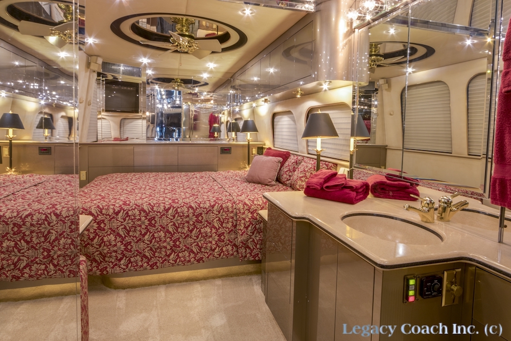 1999 Prevost Vogue XLNon Slide