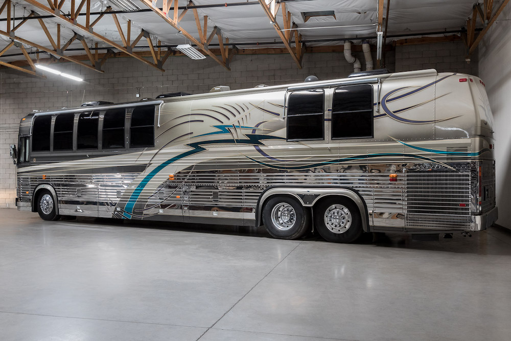 2000 Prevost Country Coach XLNon Slide # 100150