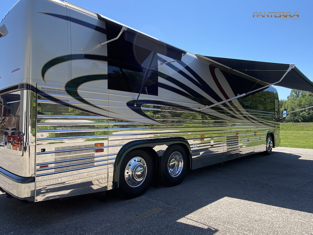 2000 Prevost Hoffman XLII 40 NonSlide