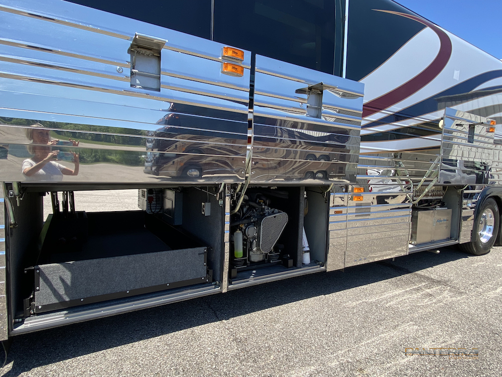 2000 Prevost Hoffman XLII 40 NonSlide