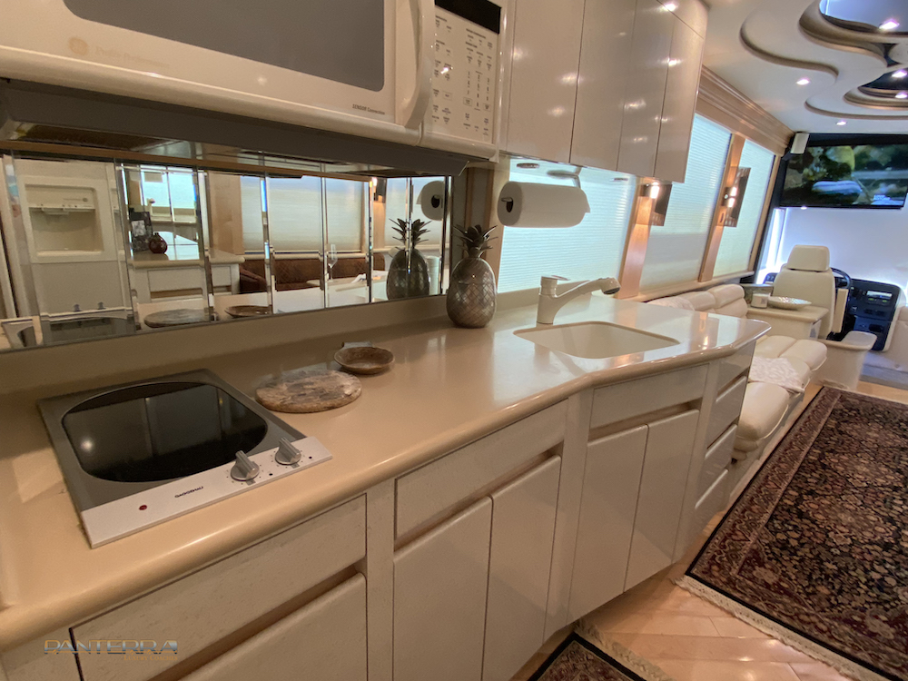 2000 Prevost Hoffman XLII 40 NonSlide