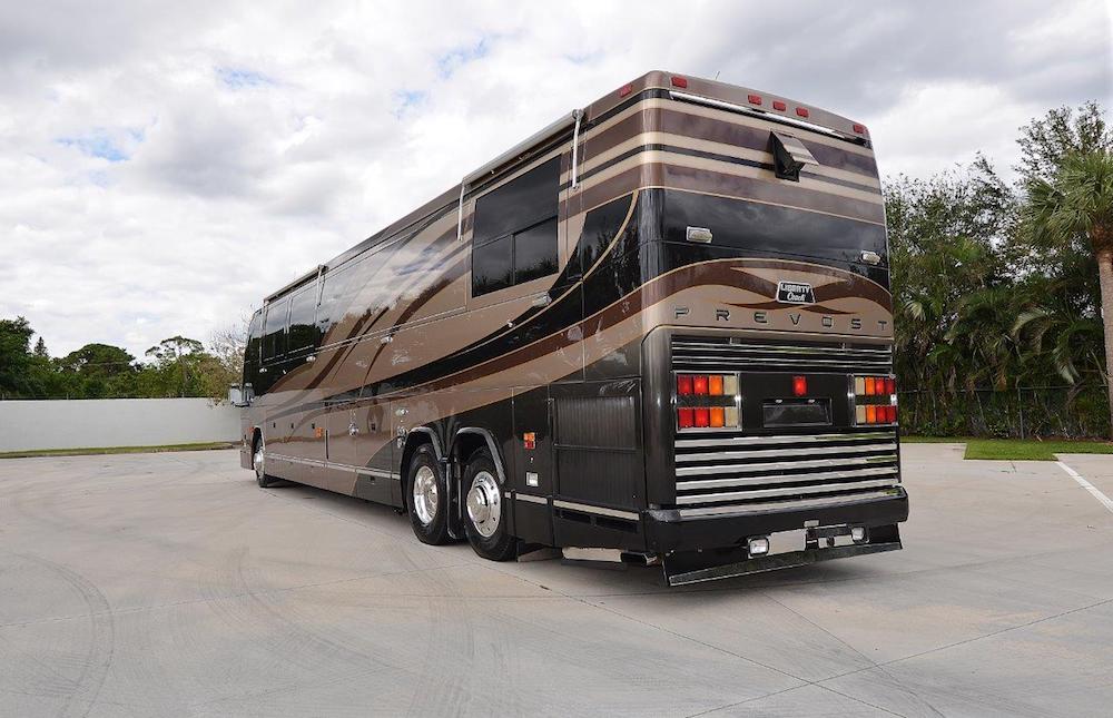 2000 Prevost Liberty Lady Classic H3-45Non Slide