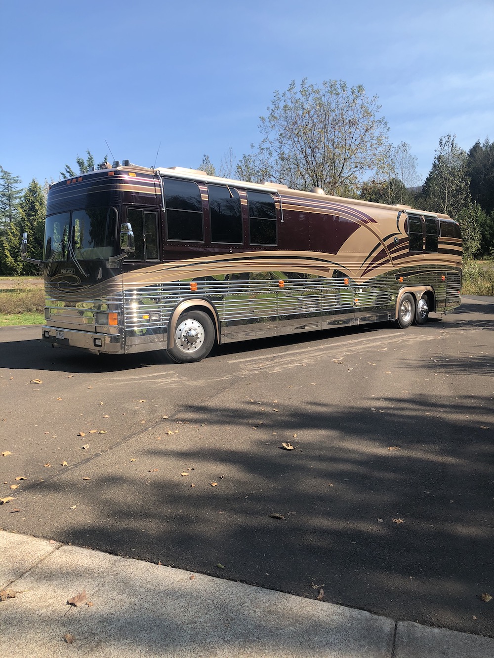 2000 Prevost Royale XLNon Slide