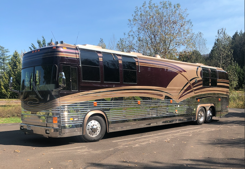 2000 Prevost Royale XLNon Slide