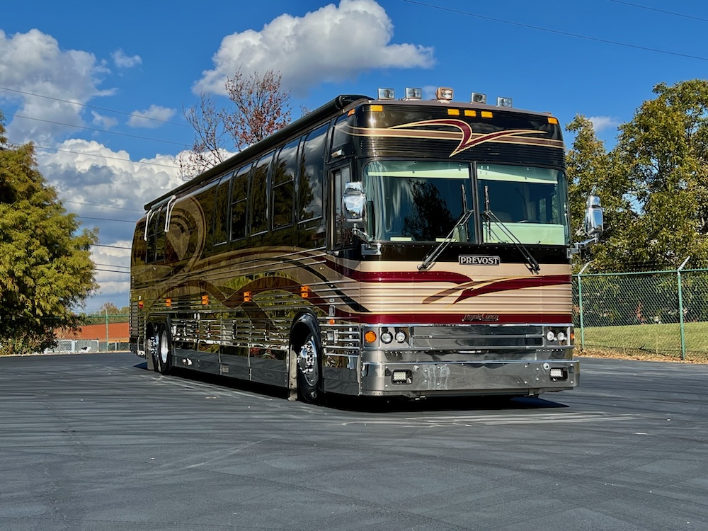 2000 Prevost Royale XL Non Slide