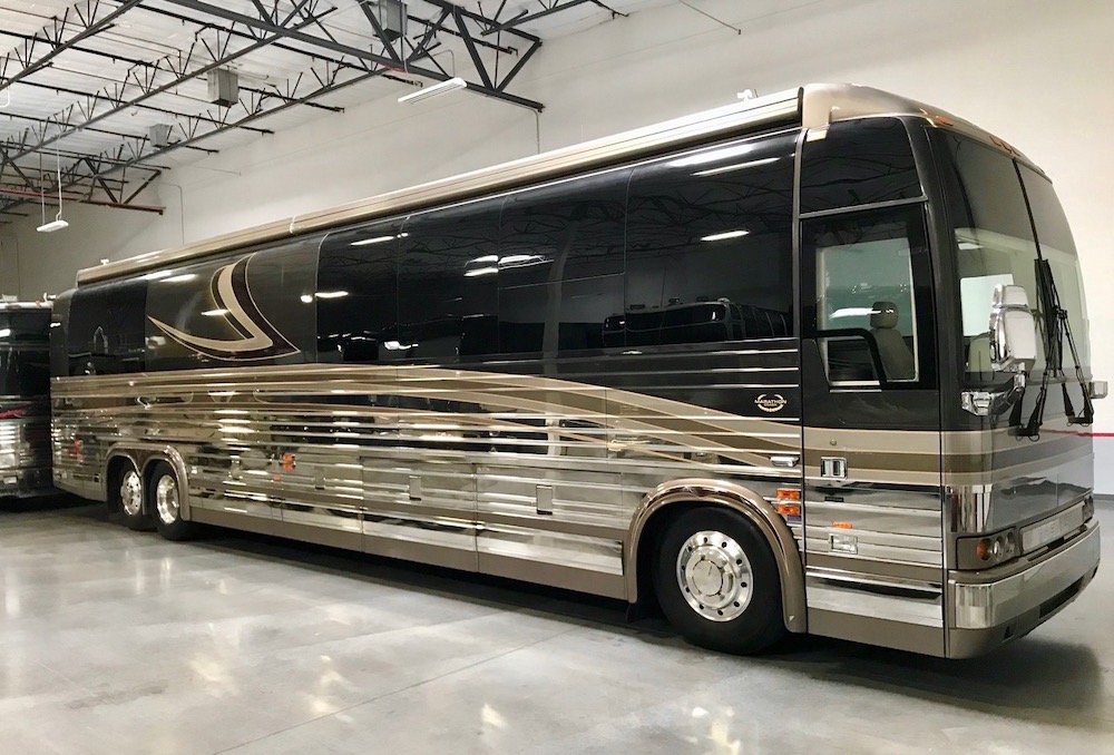 2002 Prevost Marathon XLII For Sale