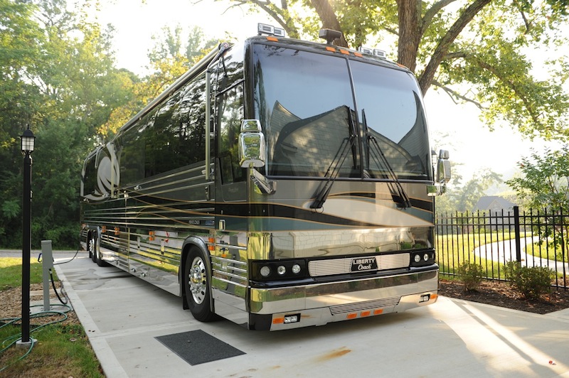 2003 Prevost Liberty XL Browder