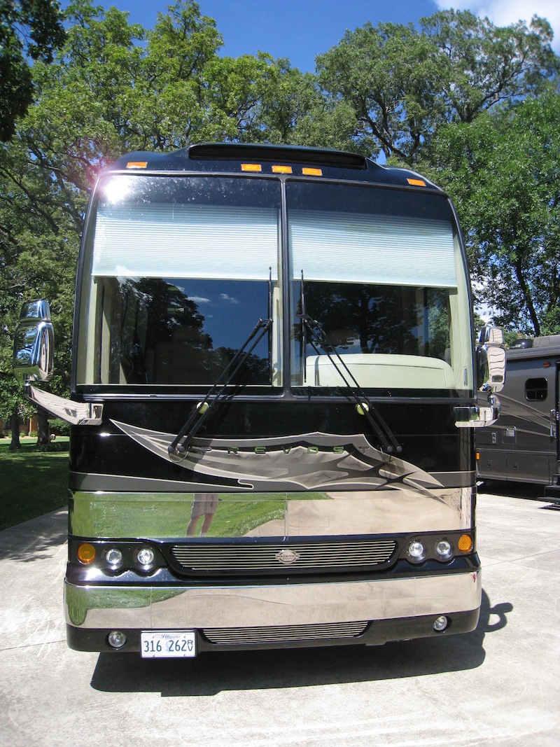 2006 Prevost Marathon XLIIDouble Slide