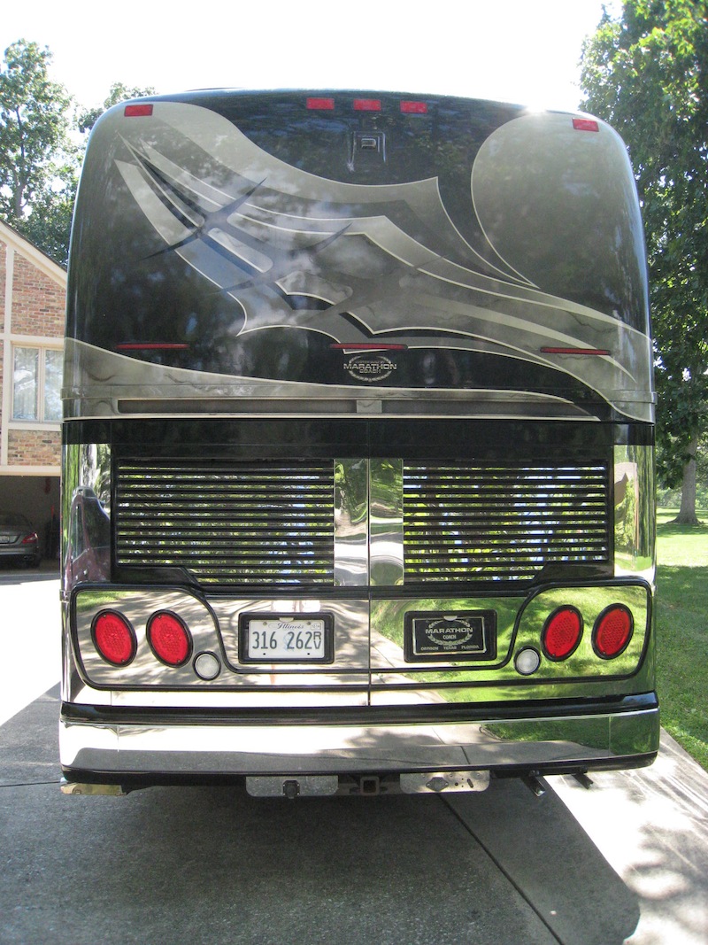 2006 Prevost Marathon XLIIDouble Slide