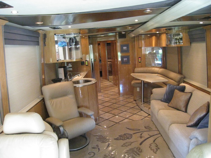 2006 Prevost Marathon XLIIDouble Slide