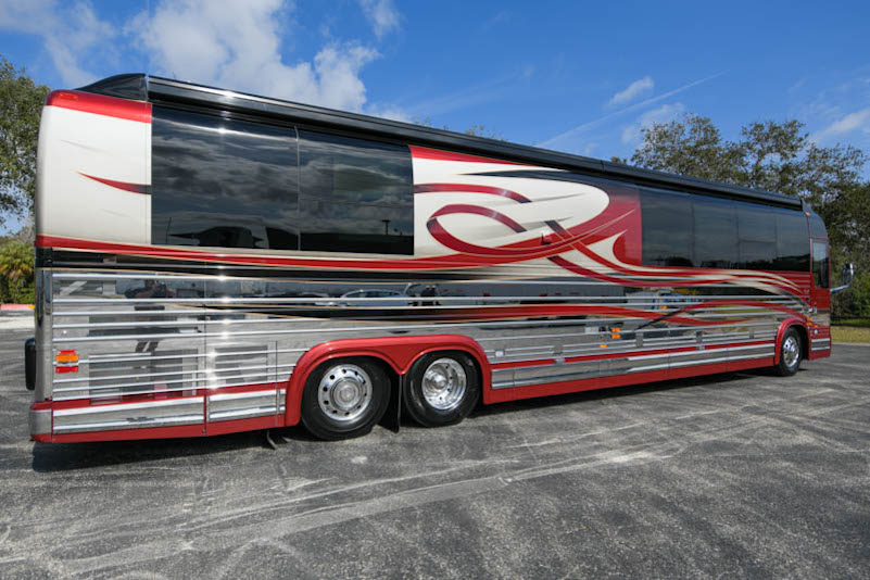 2006 Prevost Marathon XLIIDouble Slide