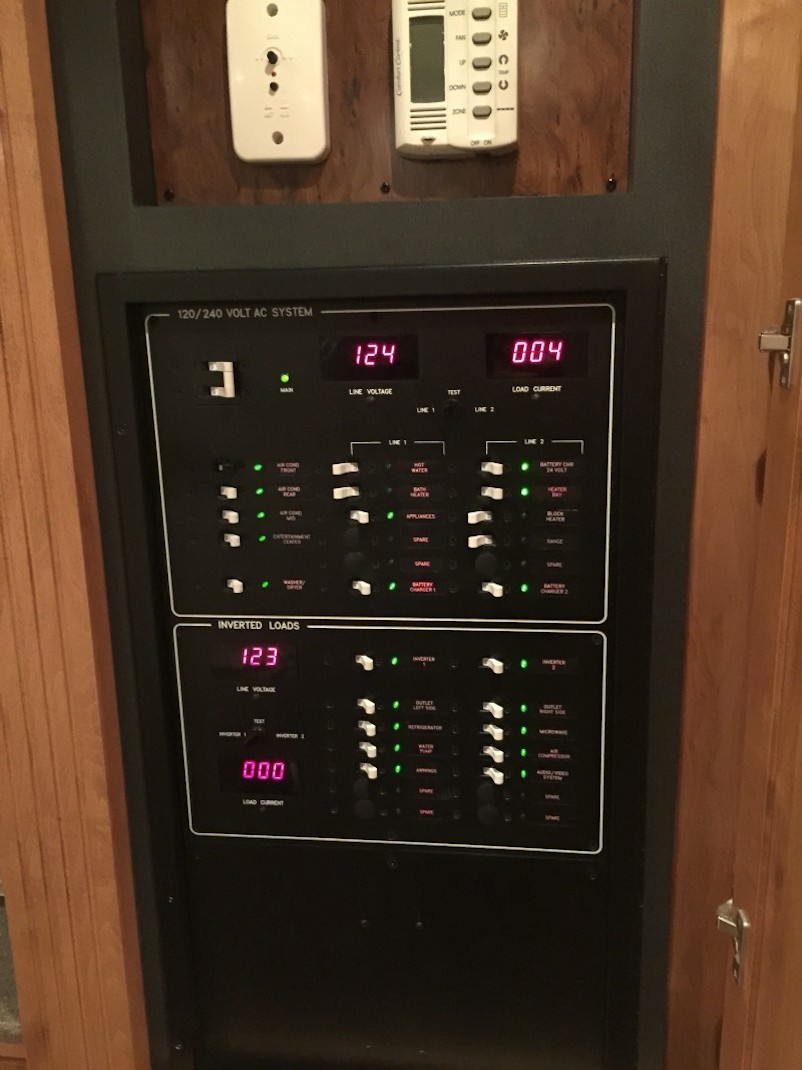 2006 Prevost Royale XLIIDouble Slide