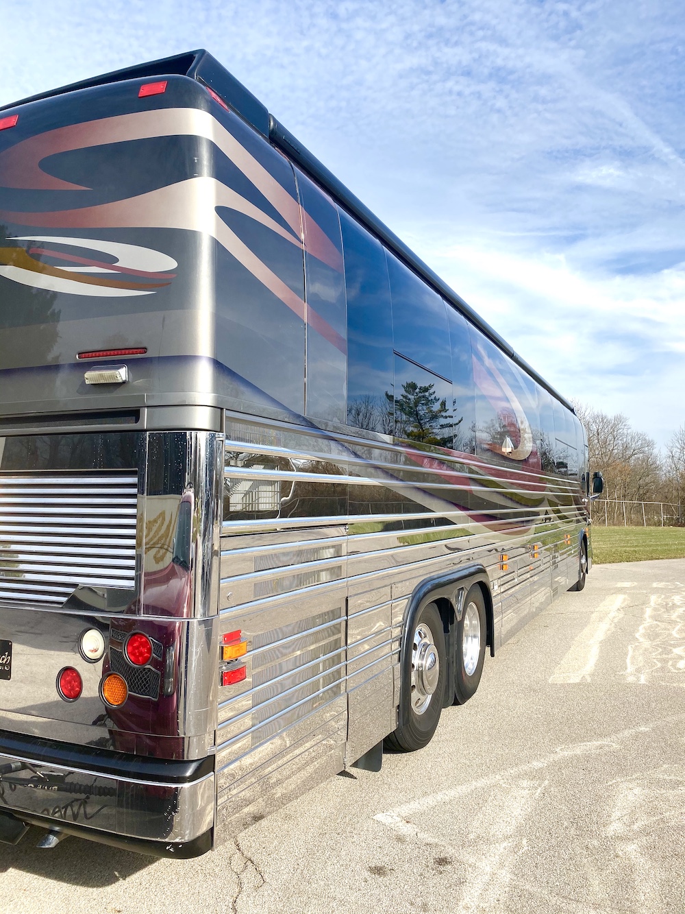 2006 Prevost Royale XLIIDouble Slide
