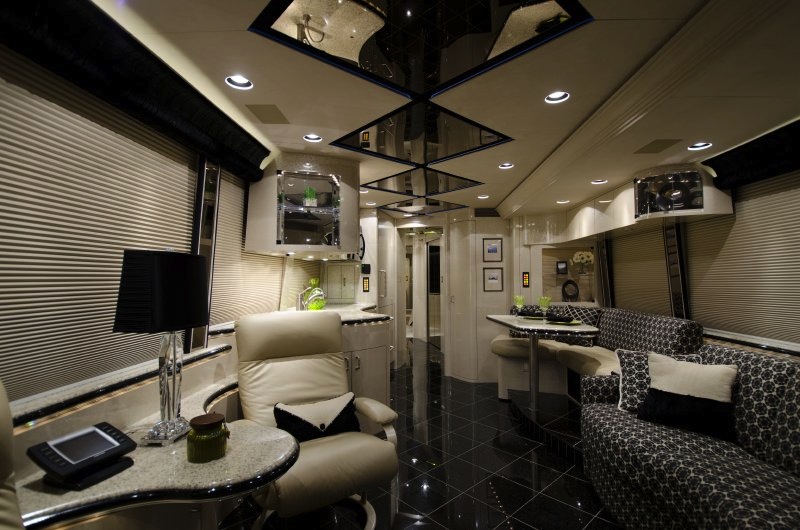 2007 Prevost Marathon XLII Doubl