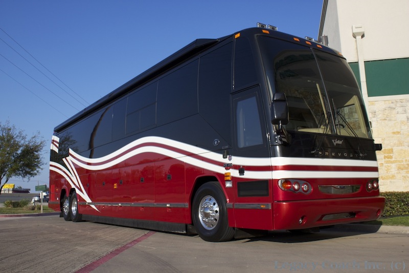 2007 Prevost Custom Coaches