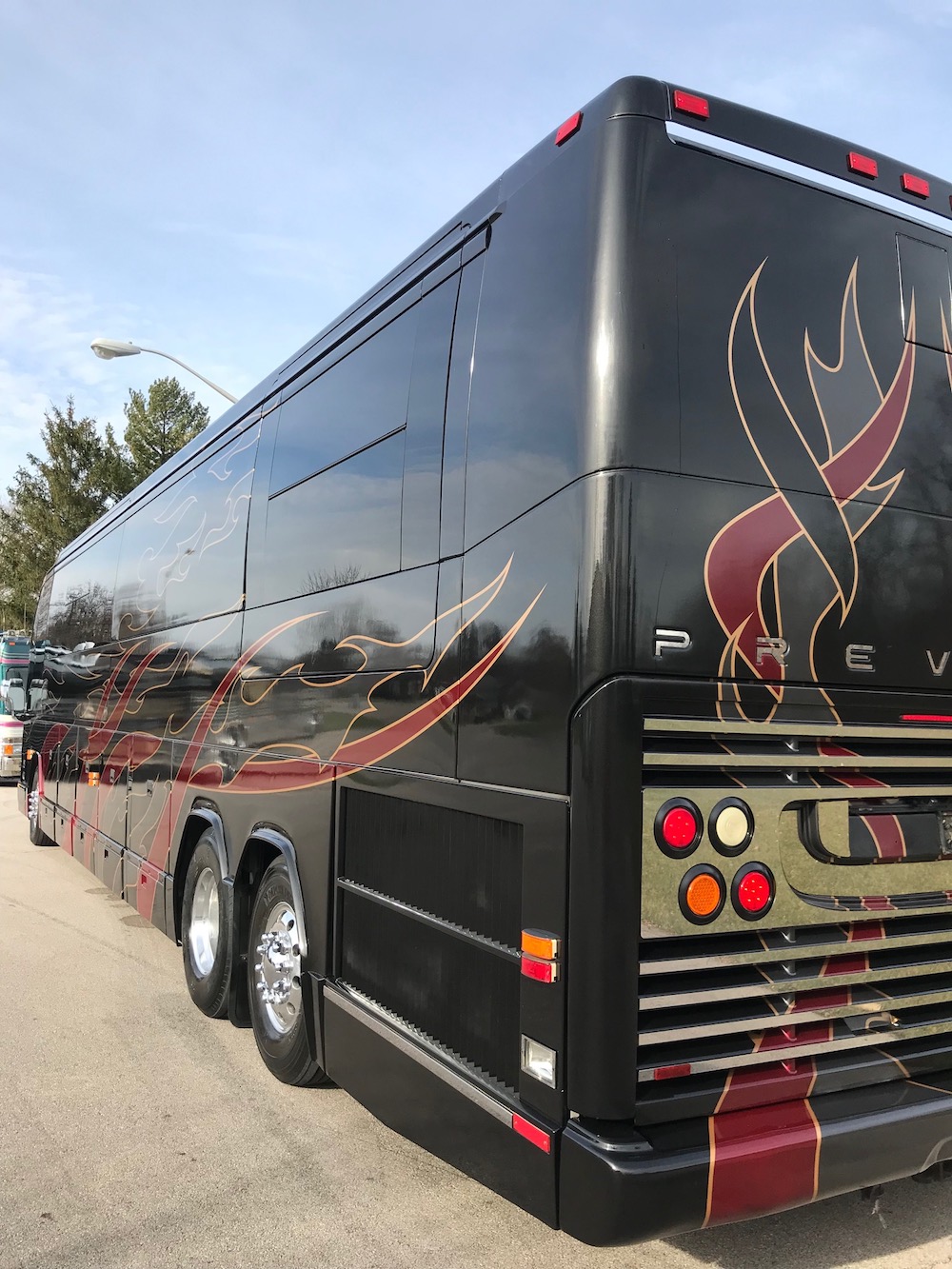 2007 Prevost Star H3-45Double Slide