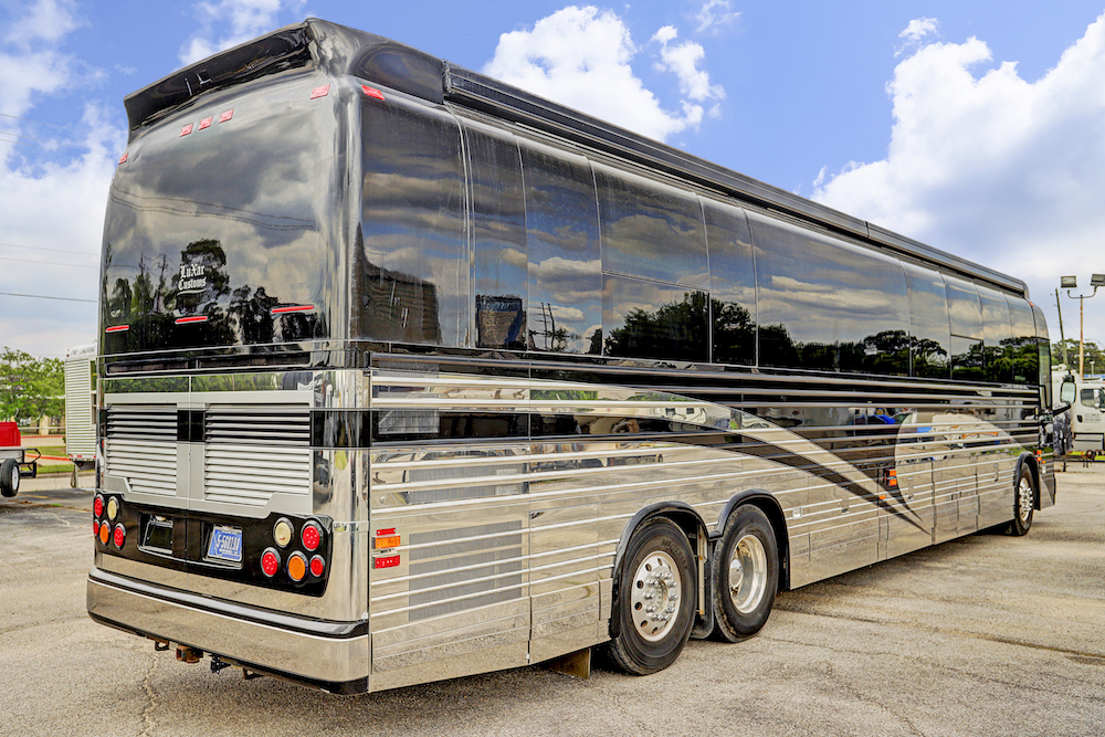 2007 Prevost XLIIDouble Slide