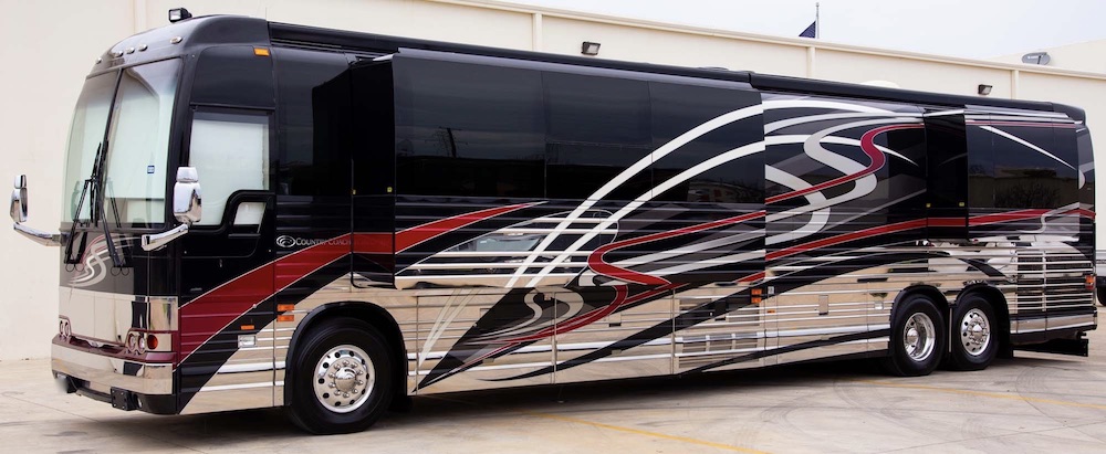 2008 Prevost Country Coach XLIIDouble Slide