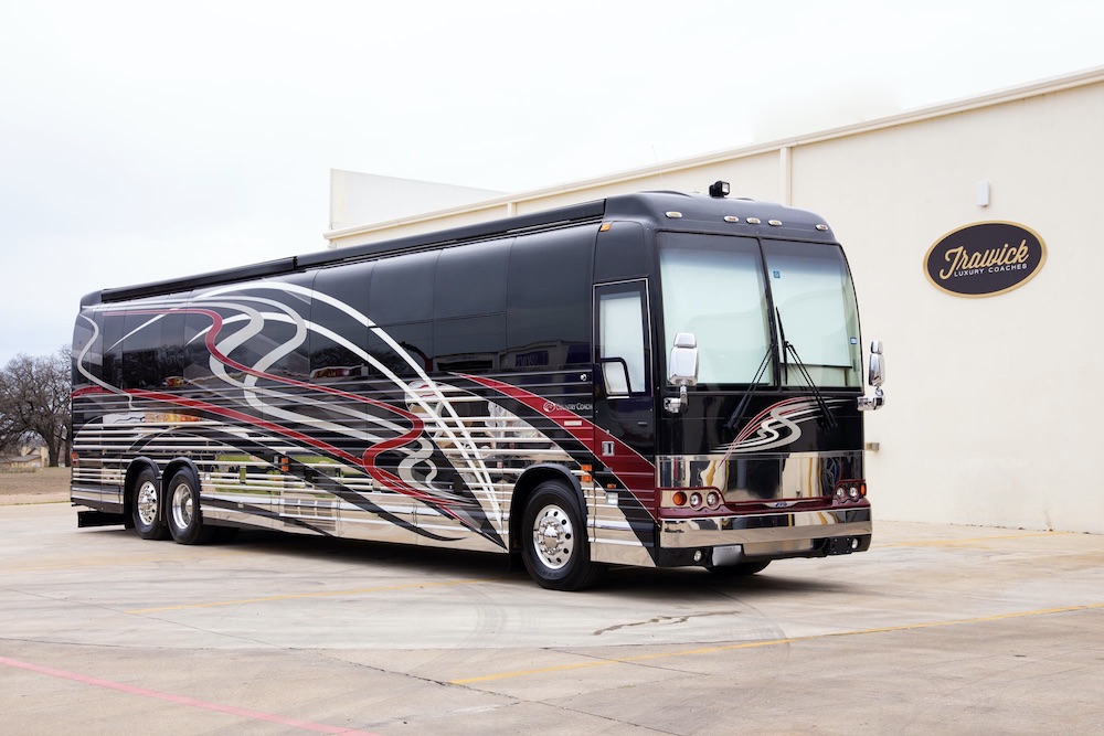 2008 Prevost Country Coach XLIIDouble Slide