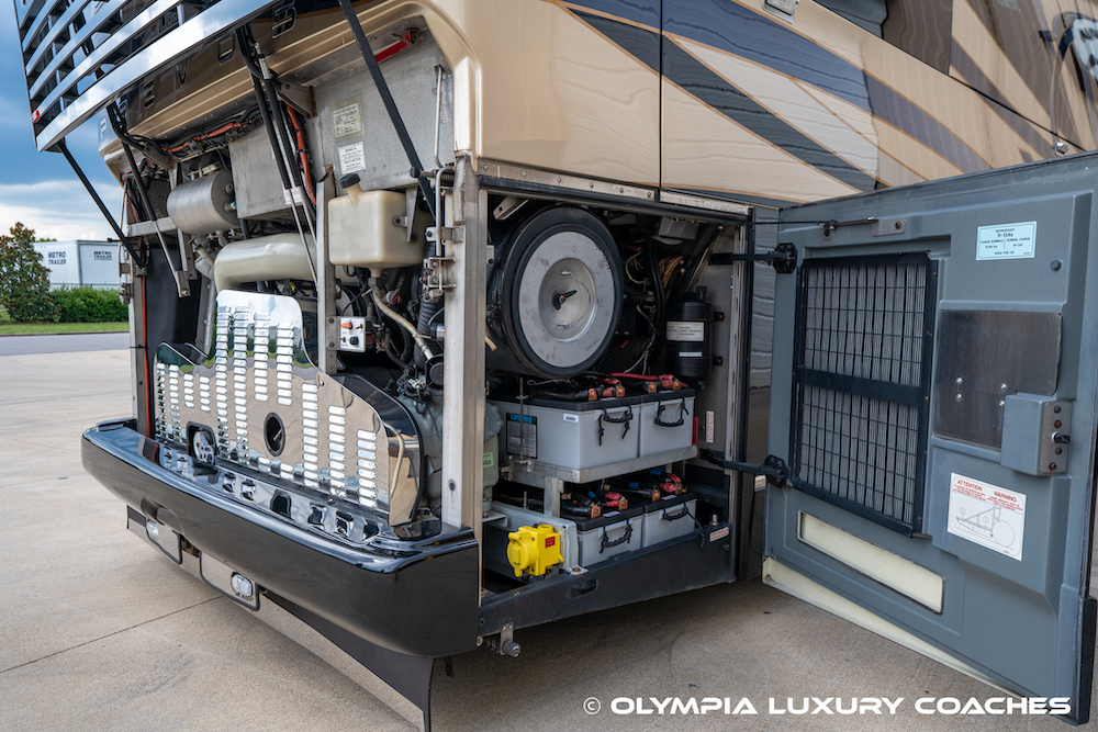 2009 Prevost Liberty Elegant Lady H3-45Double Slide