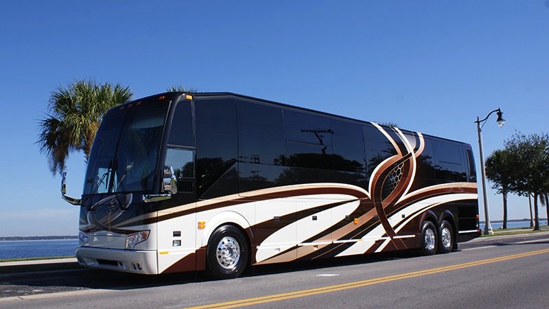 2015 Prevost Millennium H3-45 For Sale
