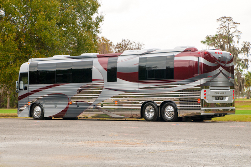 2016 Prevost Florida Coach X3 For Sale