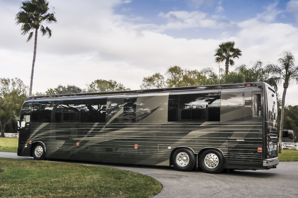 2020 Prevost Florida Coach X3Double Slide # 46421