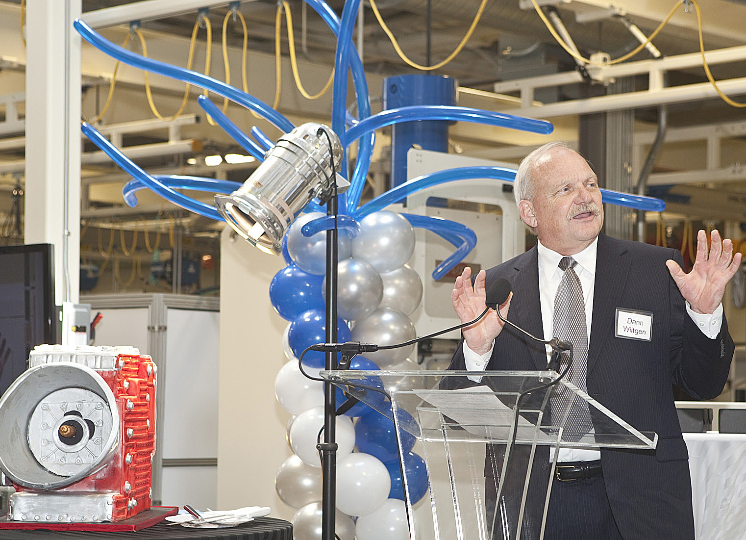 Volvo Powertrain Begins I-Shift Assembly in United States