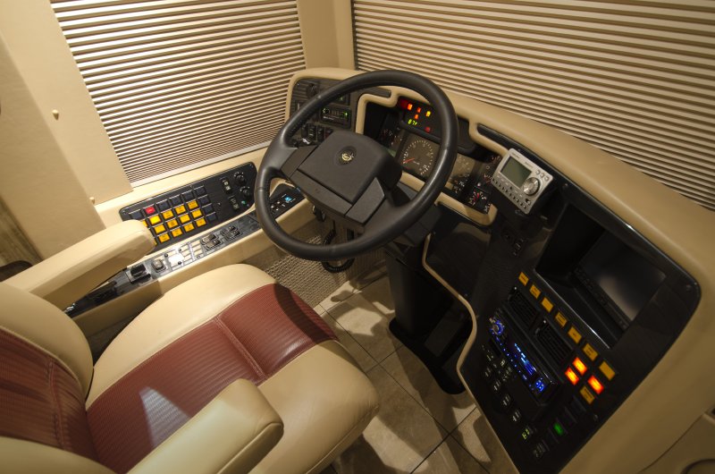 2008 PREVOST MARATHON XLII