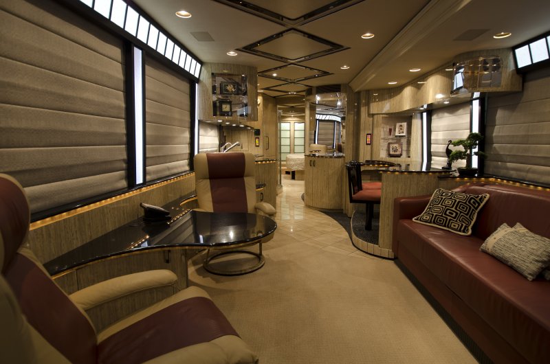 2008 PREVOST MARATHON XLII