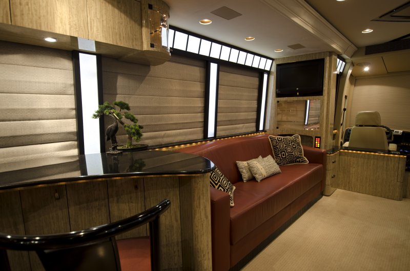 2008 PREVOST MARATHON XLII