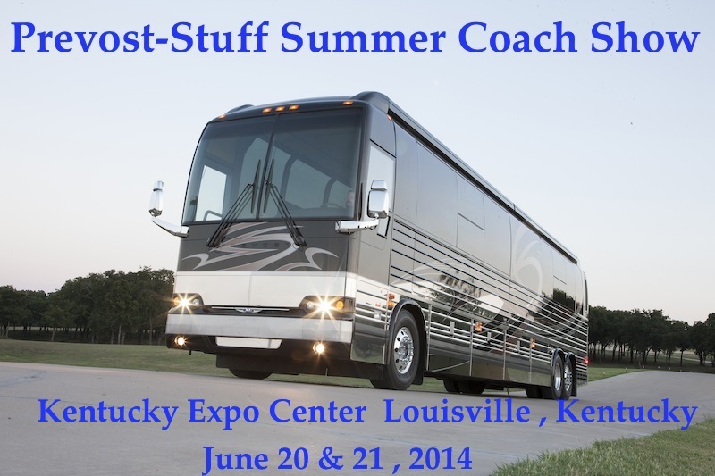 Prevost Industry News