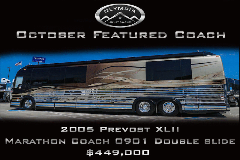PREVOST: Prevost forum, ownership and lifestyle, motorhomes