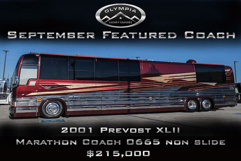 PREVOST: Prevost forum, ownership and lifestyle, motorhomes