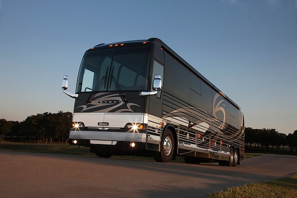 Emerald Luxury Coaches