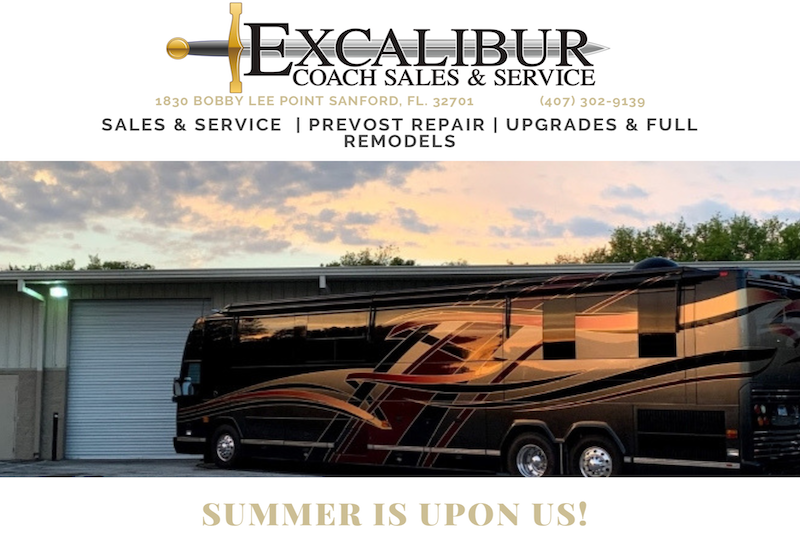 PREVOST: Prevost forum, ownership and lifestyle, motorhomes