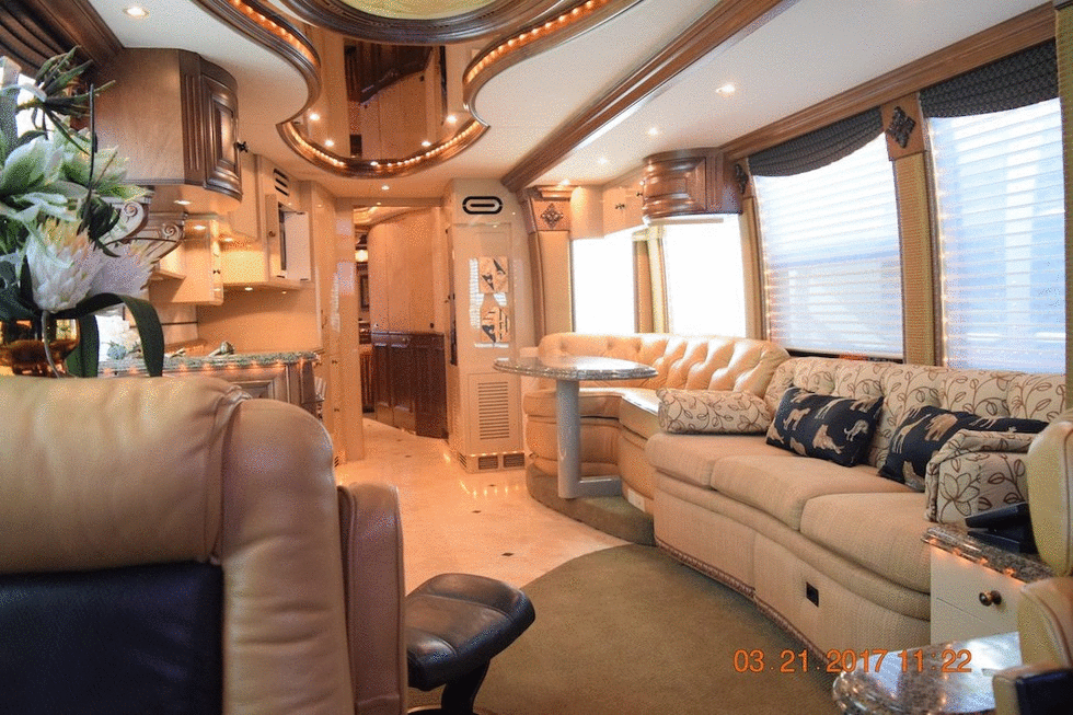 PREVOST: Prevost Coaches For Sale