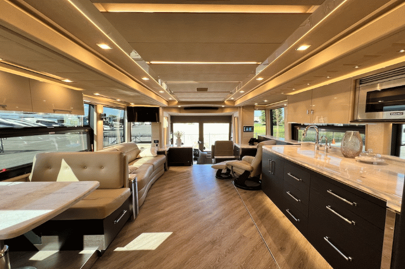 PREVOST: Prevost Coaches For Sale