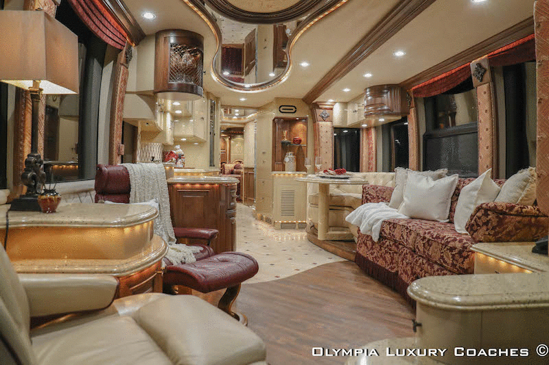 PREVOST: Prevost Coaches For Sale