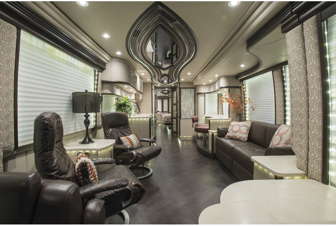 PREVOST: Prevost Coaches For Sale