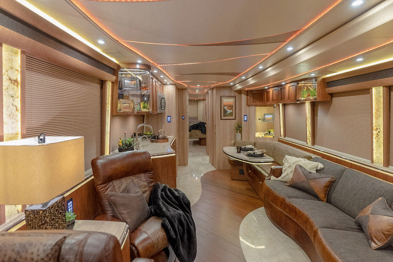 PREVOST: Prevost Coaches For Sale