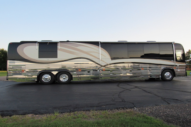 PREVOST: Prevost Coaches For Sale