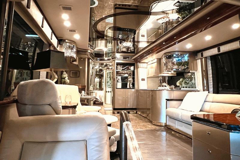 Prevost-Stuff Coaches For Sale