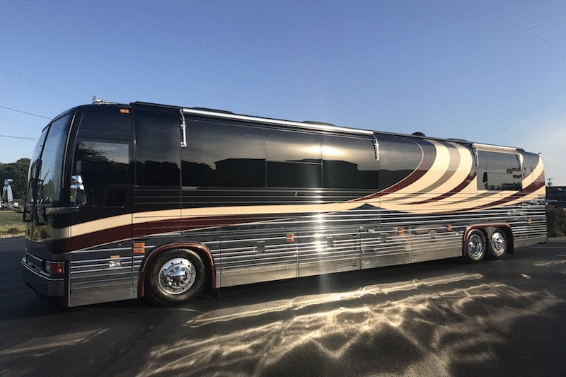 PREVOST: Prevost Coaches For Sale